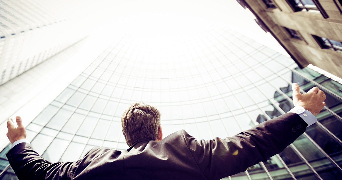 Taking the (CEO) Hat!