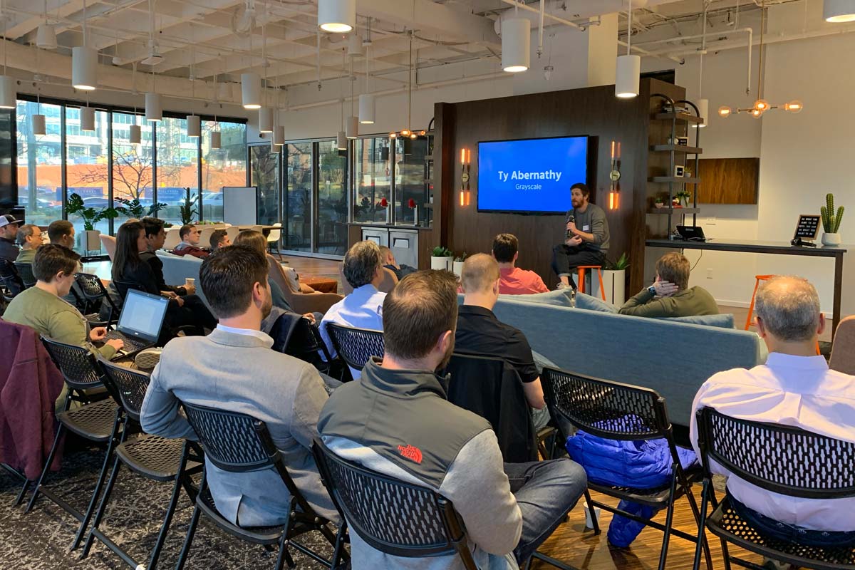 Atlanta Ventures | Atlanta Startup Convos: March Meetup