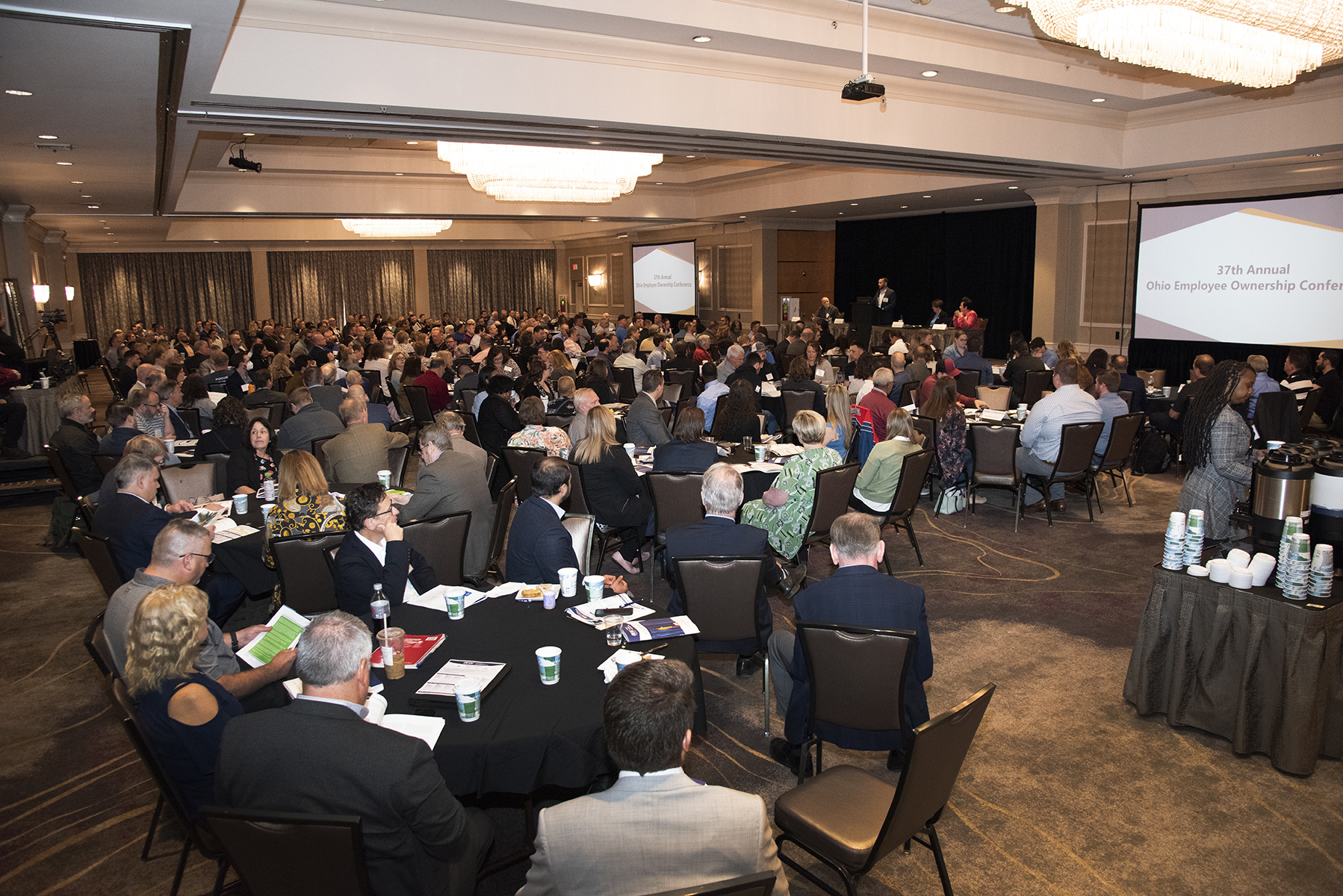 Annual Ohio Employee Ownership Conference