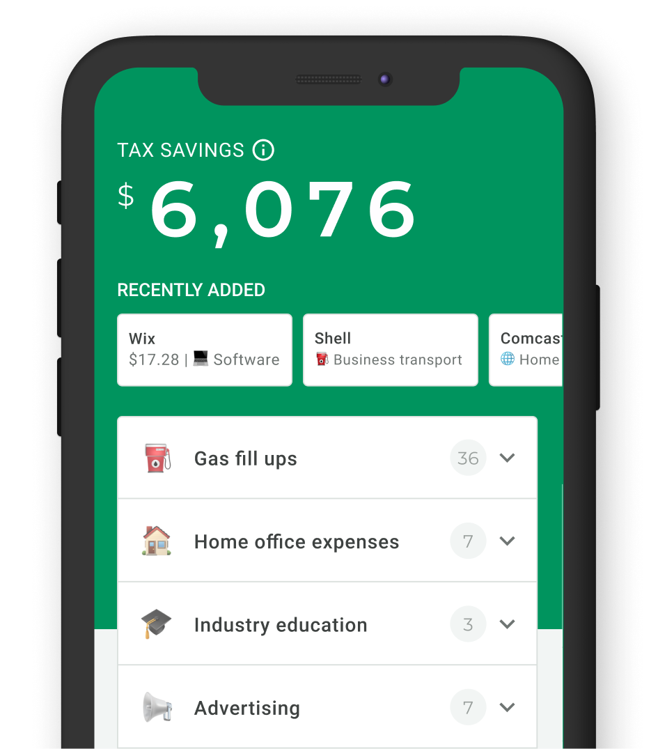 1099 Expense Tracker | Keeper Tax