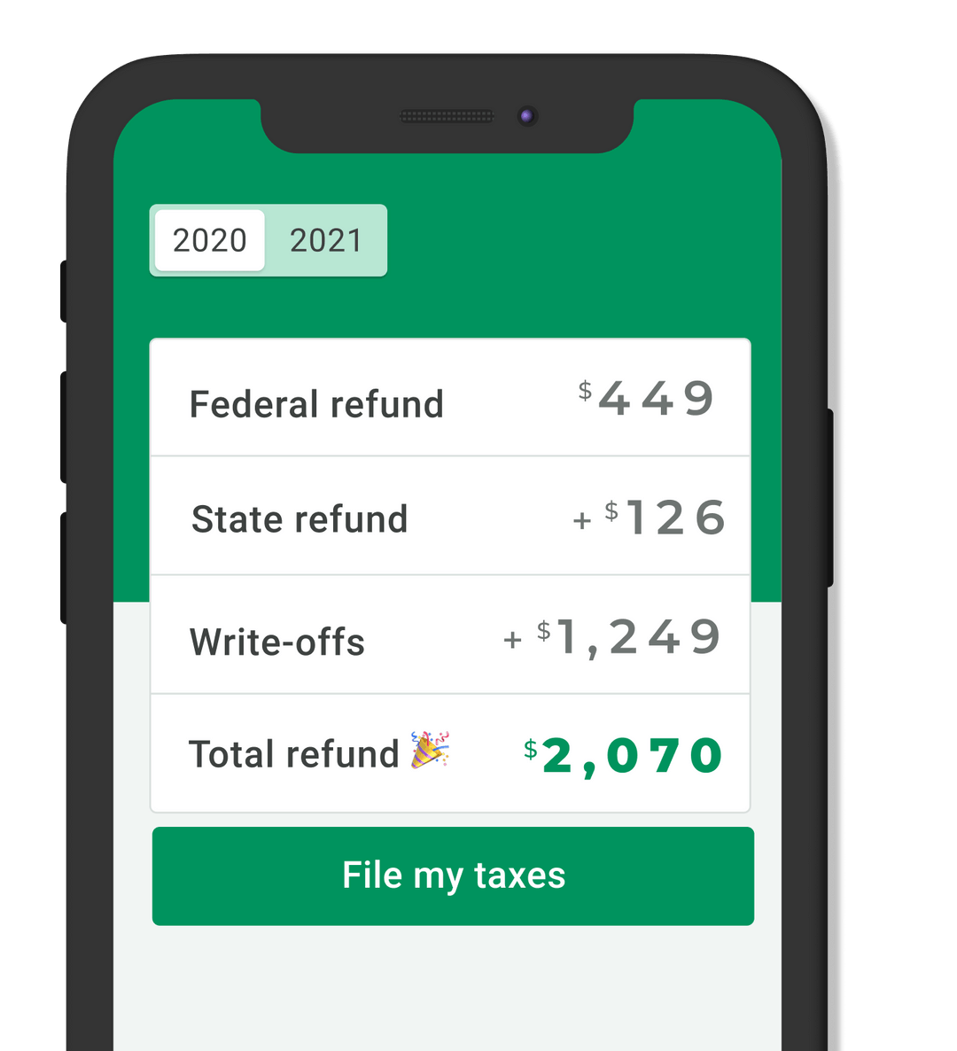 Keeper Tax - Discover your write-offs