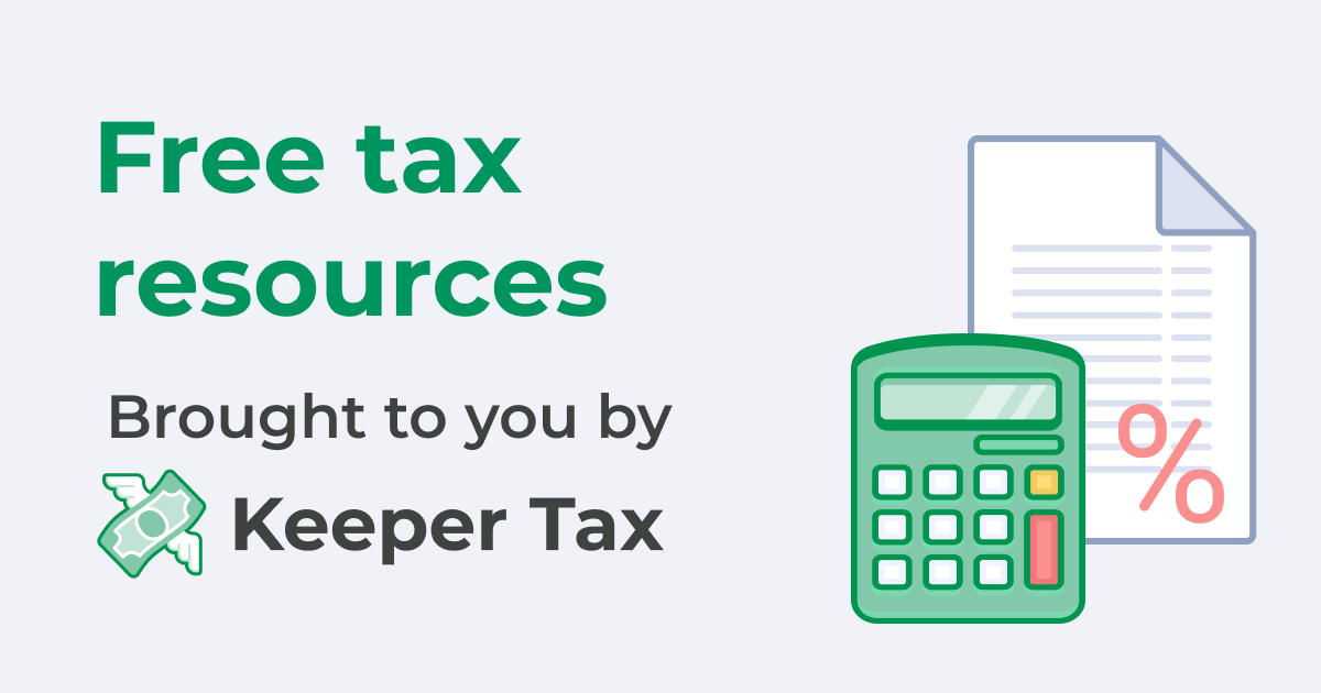 Tax Resources for the Self-Employed: Free Calculators, Tools & Guides