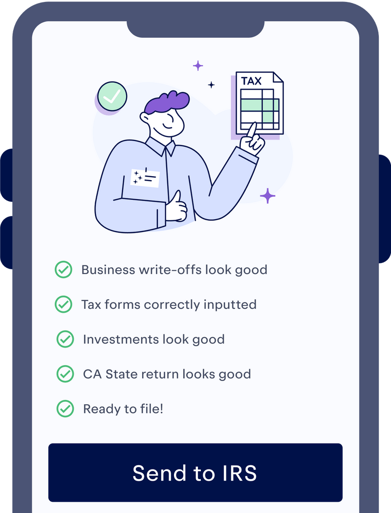 Keeper - Taxes made magical