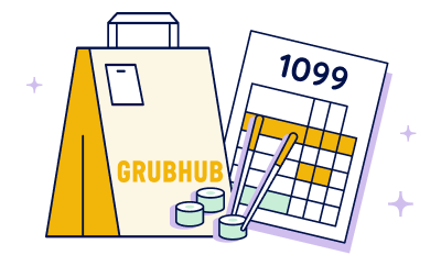 Grubhub 1099 Tax Forms: Ultimate Guide to Filing Grubhub Taxes [2023 ...