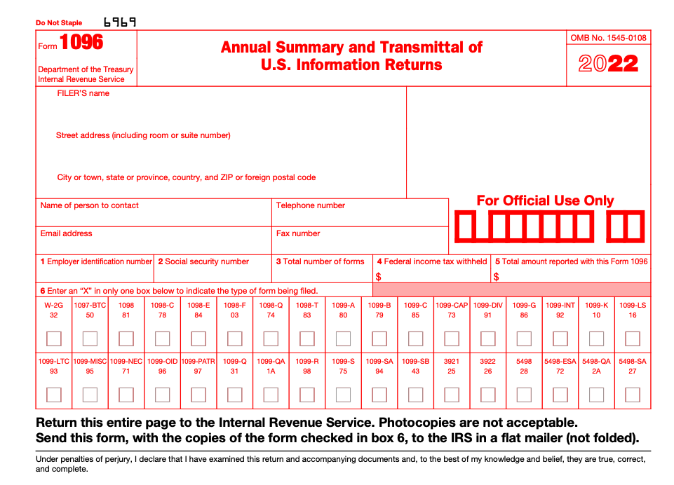Can You Print 1099 Forms From A Regular Printer Everything You Need To Know