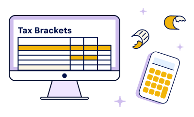 1099 Tax Brackets for Independent Contractors