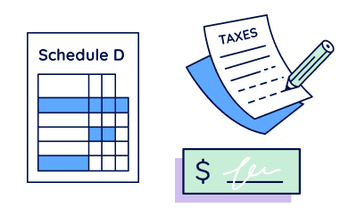 How to Fill Out Schedule D on Your Taxes