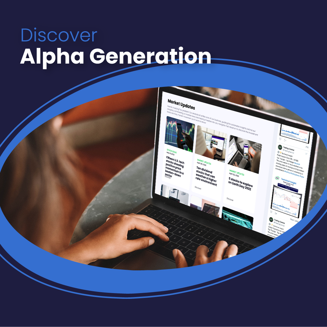 Alpha Generation: Actionable MetaTrader indicators!