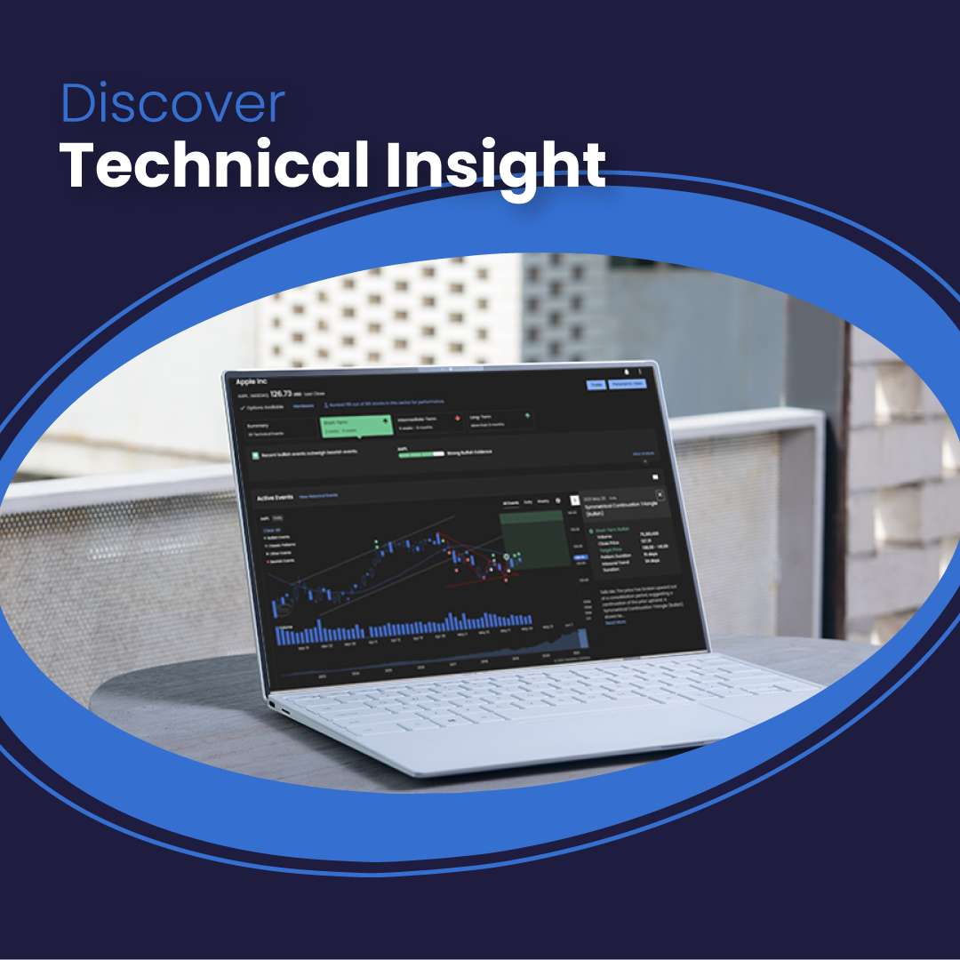Technical Insight: Award-winning insights for your platform