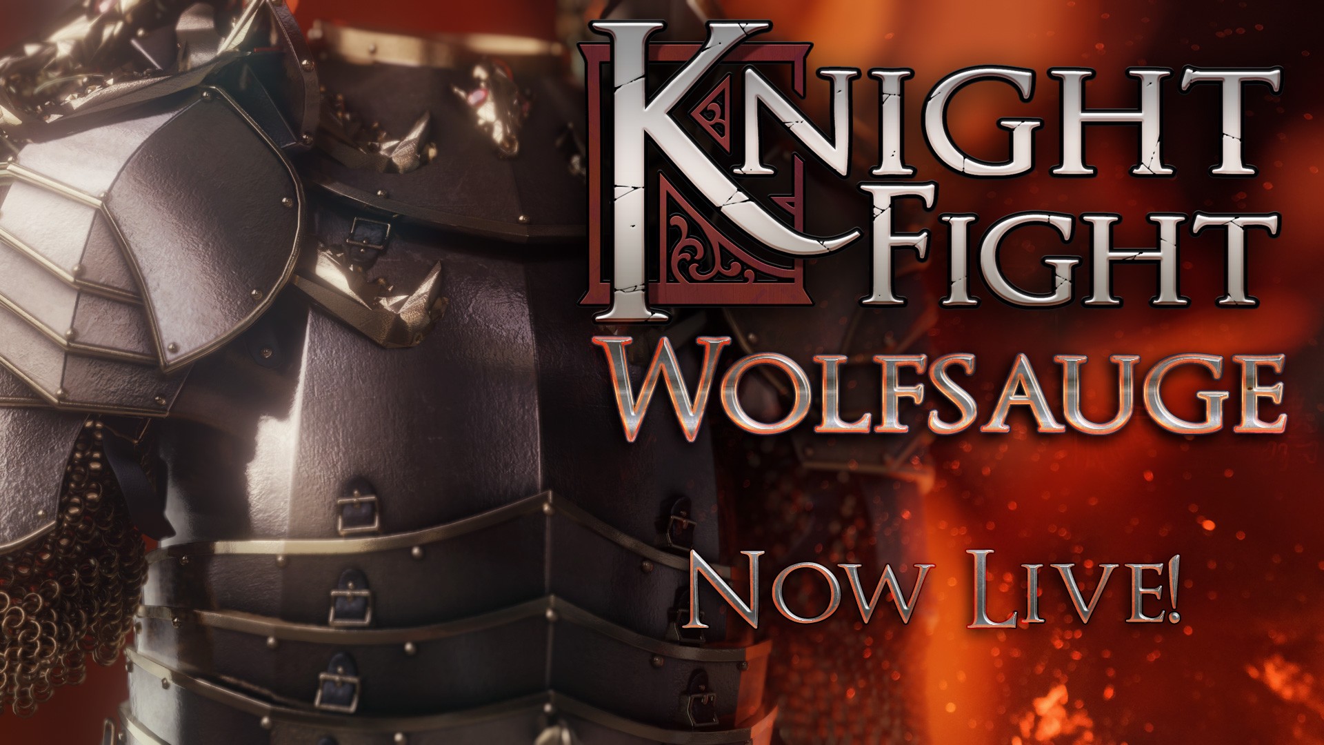 UPDATE KnightFight: WOLFSAUGE