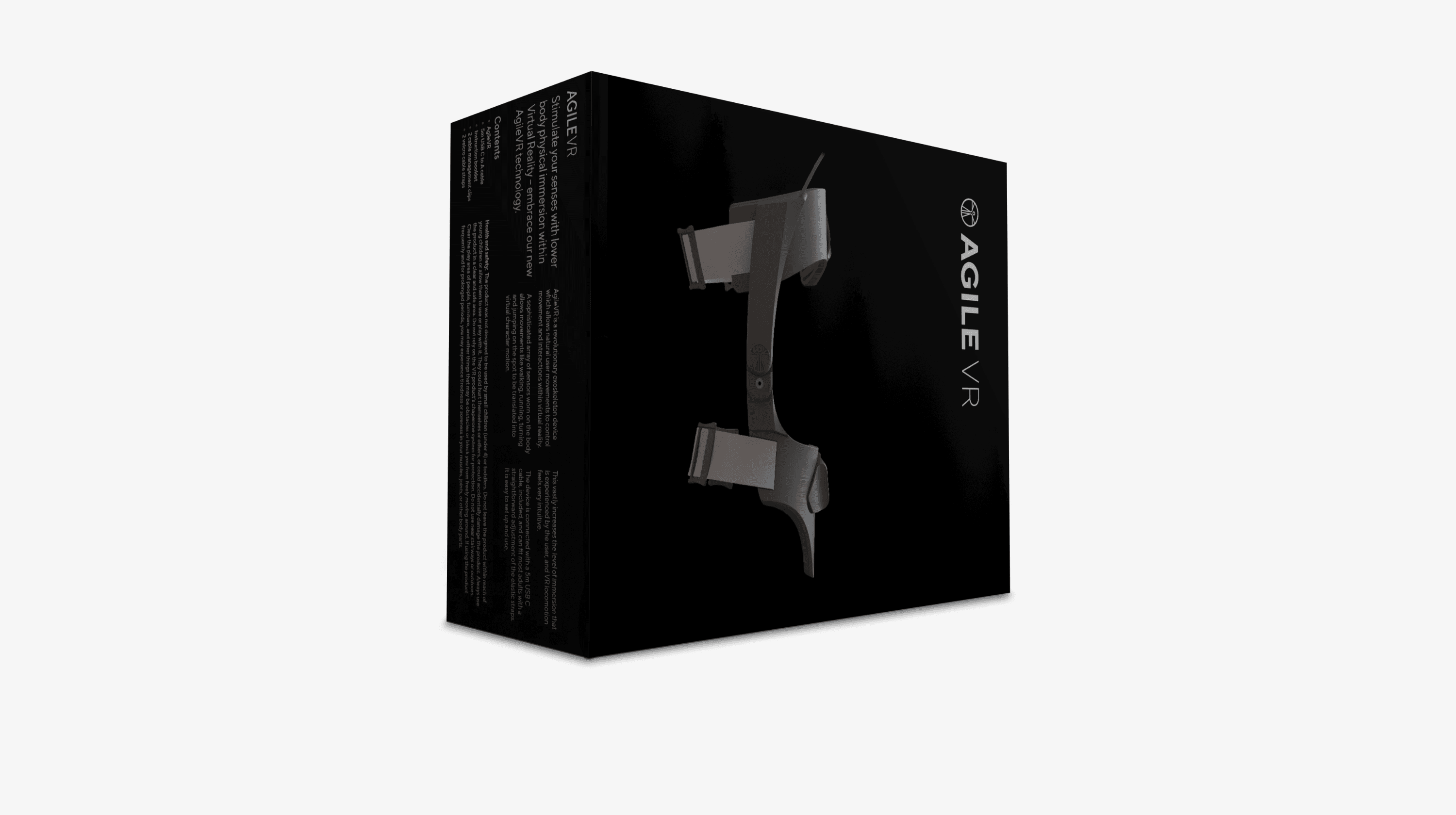 Mechatech - AgileVR product launch