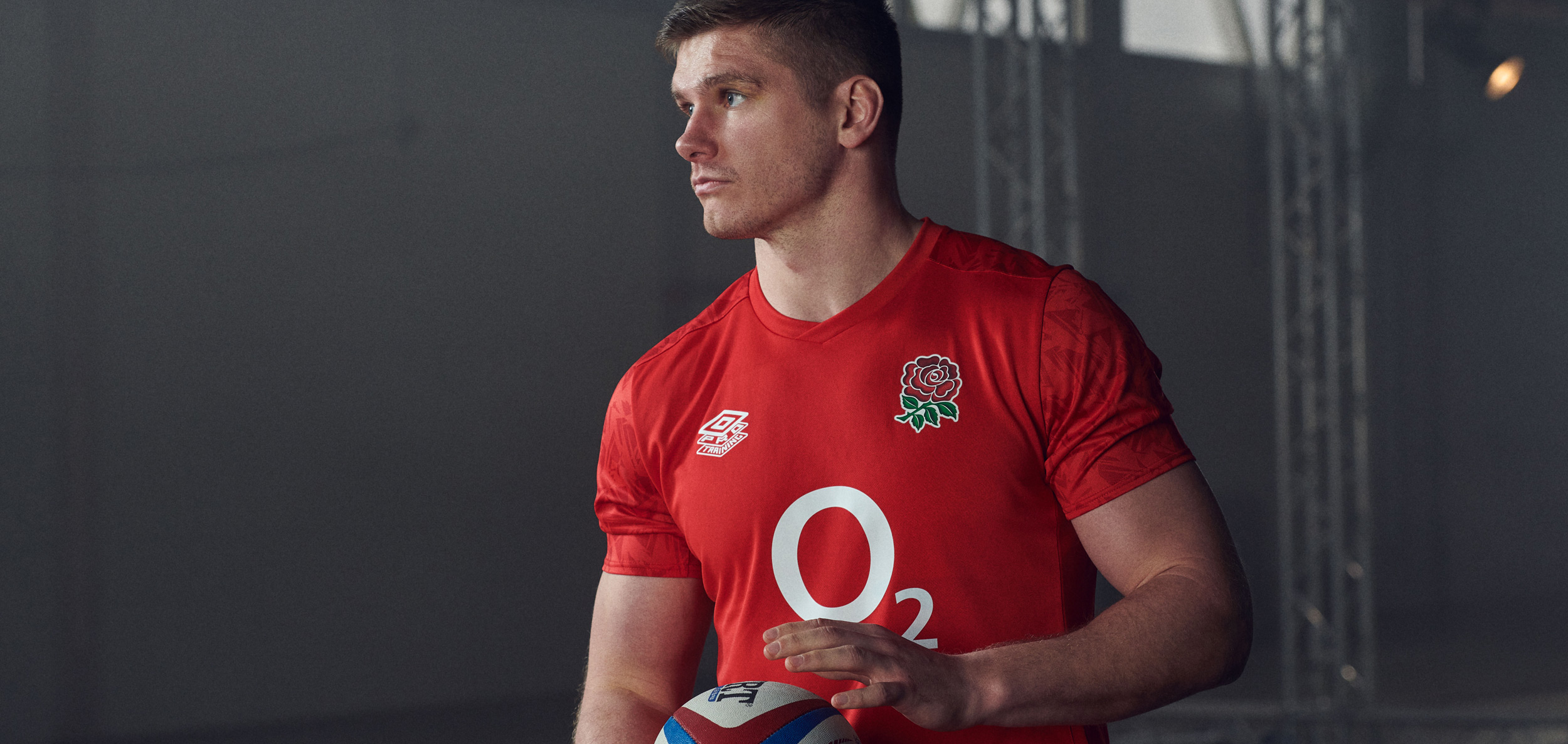 Umbro - Pro Training logo design refresh