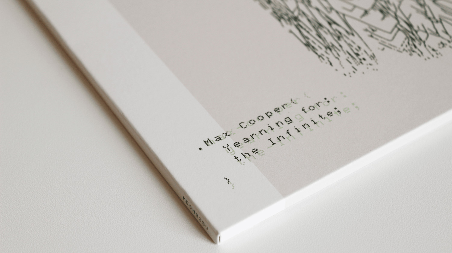 Max Cooper, Yearning for the Infinite