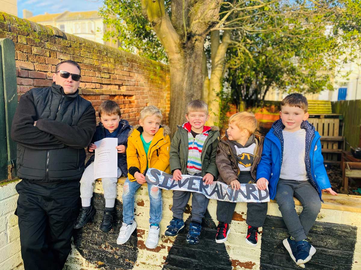 We are very proud at Bear's House Hastings as we have been successful ...