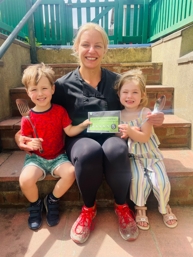 5 Food Hygiene Rating at Hastings