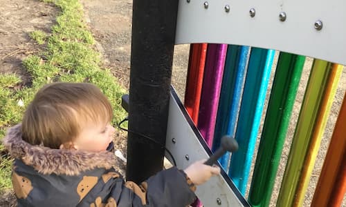 Visit to Blakers Park