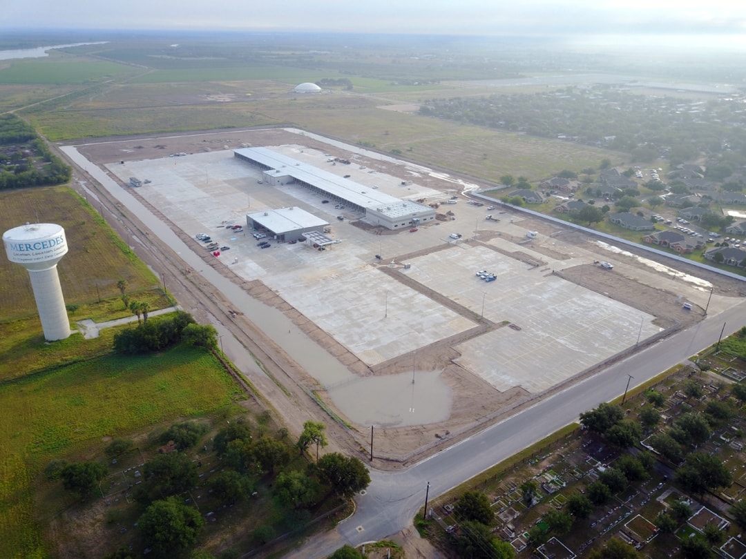 FedEx Freight Facility