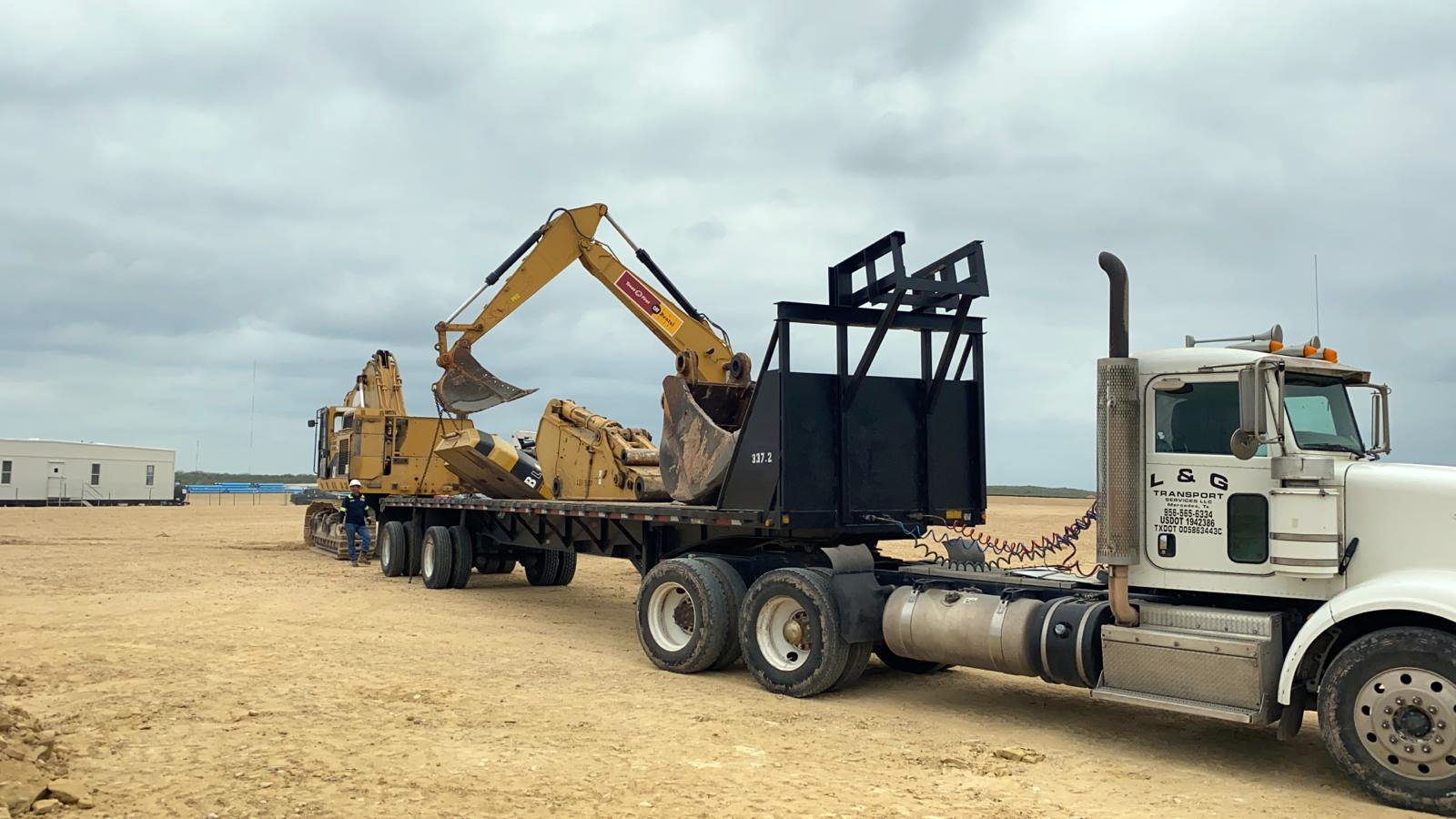 L&G Transport Services LLC.