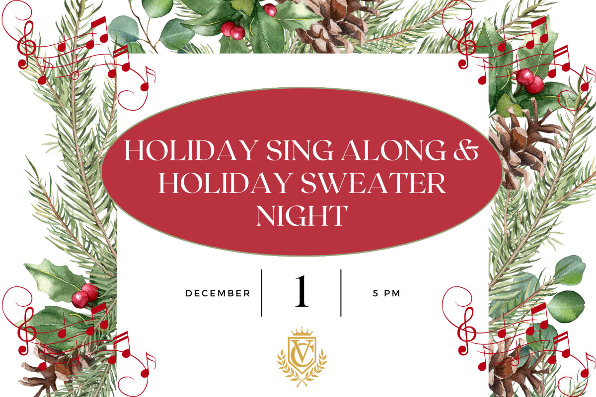Holiday Sing-Along & Sweater Night - University Club of Saint Paul