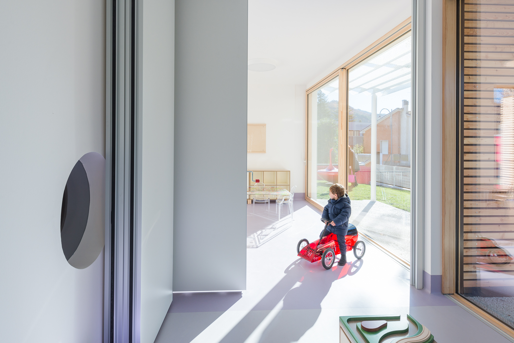 i-Mesh | Projects | Kindergarten