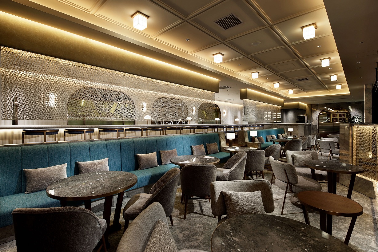 i-Mesh | Projects | Pâtisserie Parola Solamachi