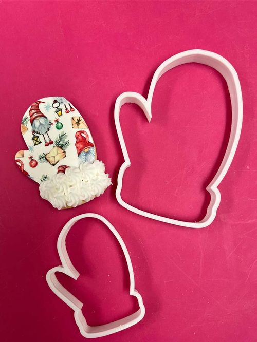 Cookie Cutters and Packaging