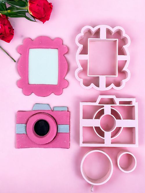 Cookie Cutters and Packaging