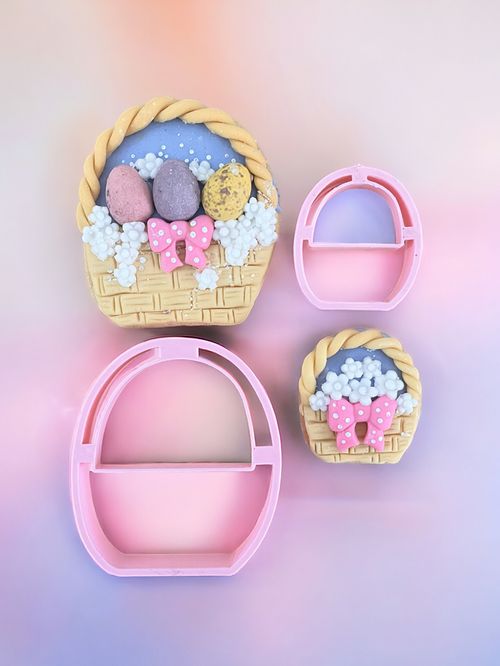 Cookie Cutters and Packaging