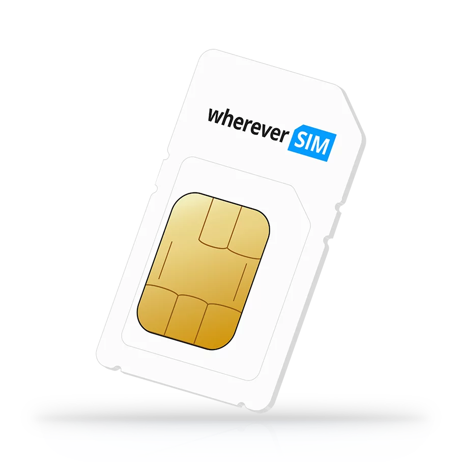 eUICC SIM cards: Flexible & future-proof