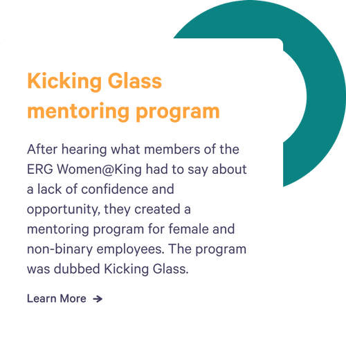 Diversity mentoring programs and ERGs | Together Mentoring Software