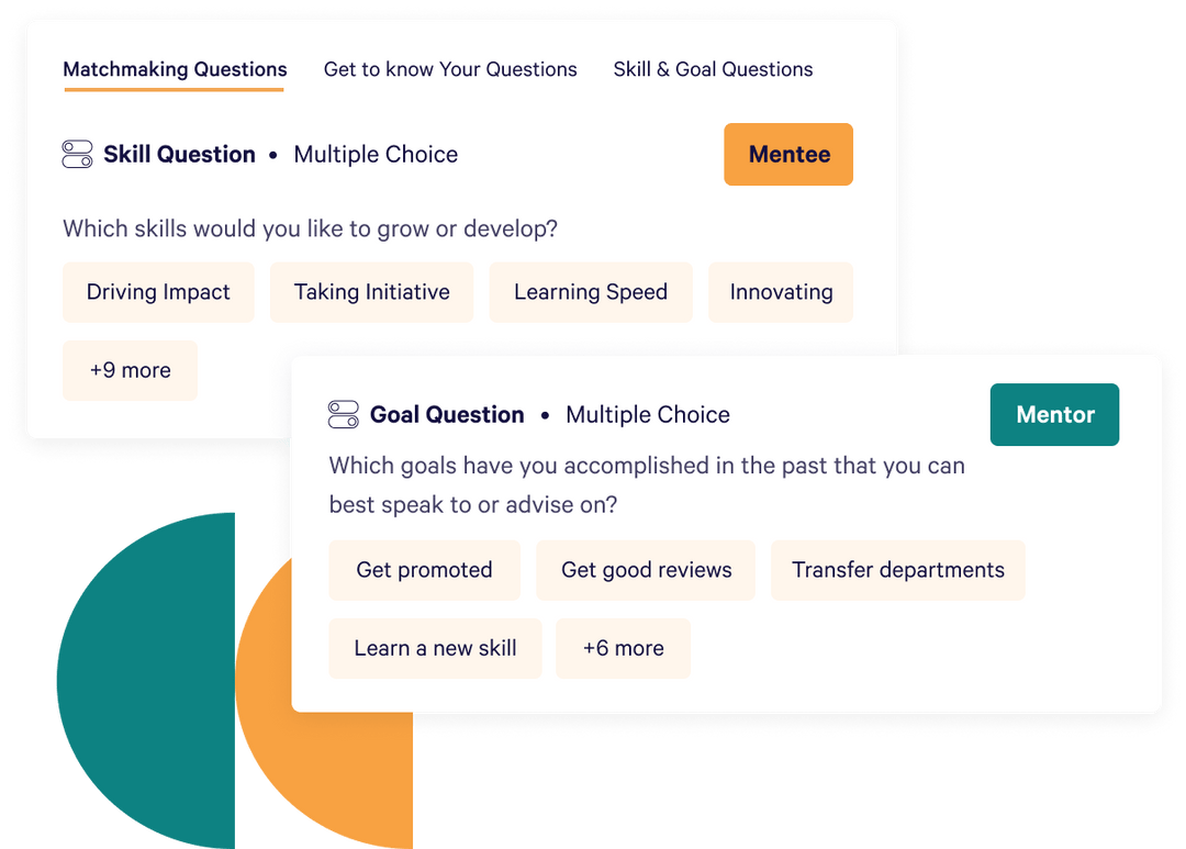 Pairing Algorithm | Together Mentoring Software