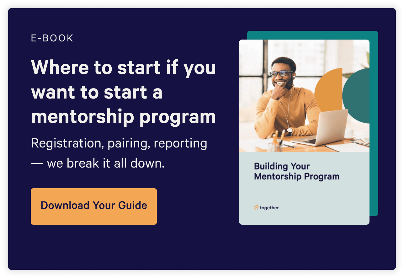 How To Start A Mentoring Program: [5 Step Guide] | Together Mentoring