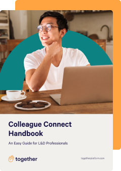 Colleague Connect | Together Mentoring Software