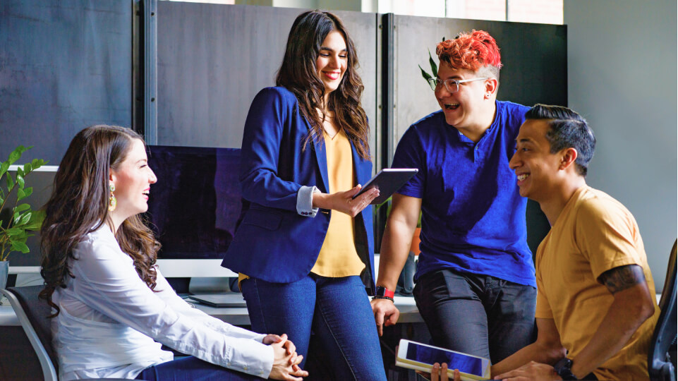 14 Ways Group Learning Promotes Employee Development | Together ...