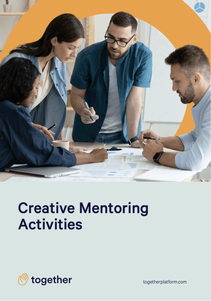 17 Mentoring activities | Thank you