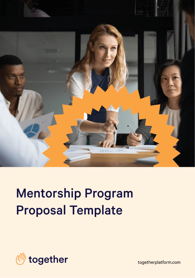 Mentorship Program Proposal Template | Thank you