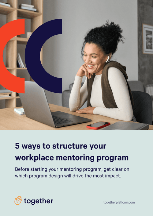 Best Practices for Running A Mentorship Program | Together Software