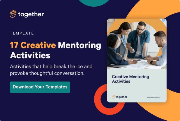 Mentoring activities: 17 examples to try in your next meeting ...