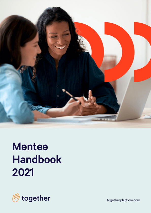 Mentee Handbook | Thank you