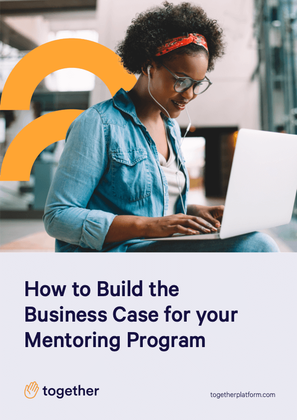 Making the business case for mentoring | Thank you