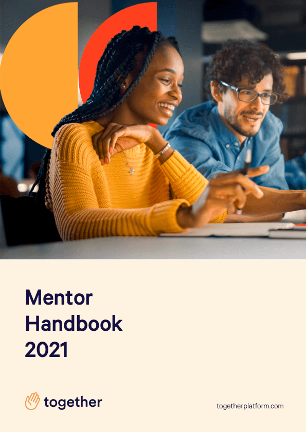 Mentor Handbook | Thank you