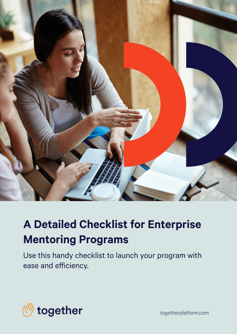 Best Practices for Running A Mentorship Program | Together Software