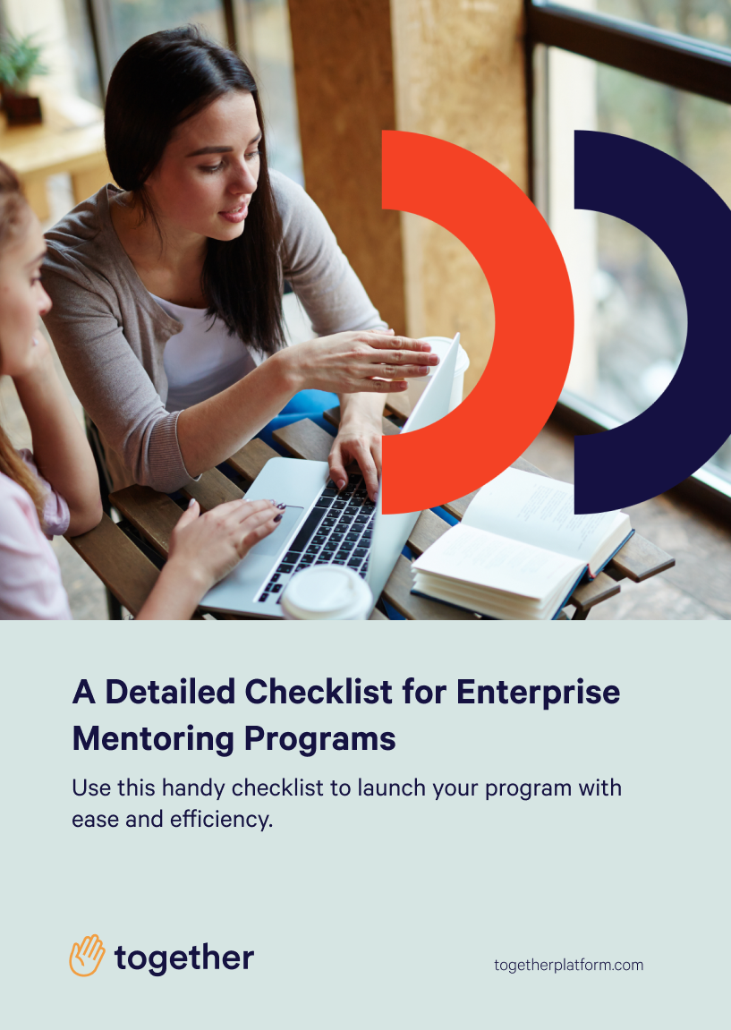 Best Practices for Running A Mentorship Program | Together Software