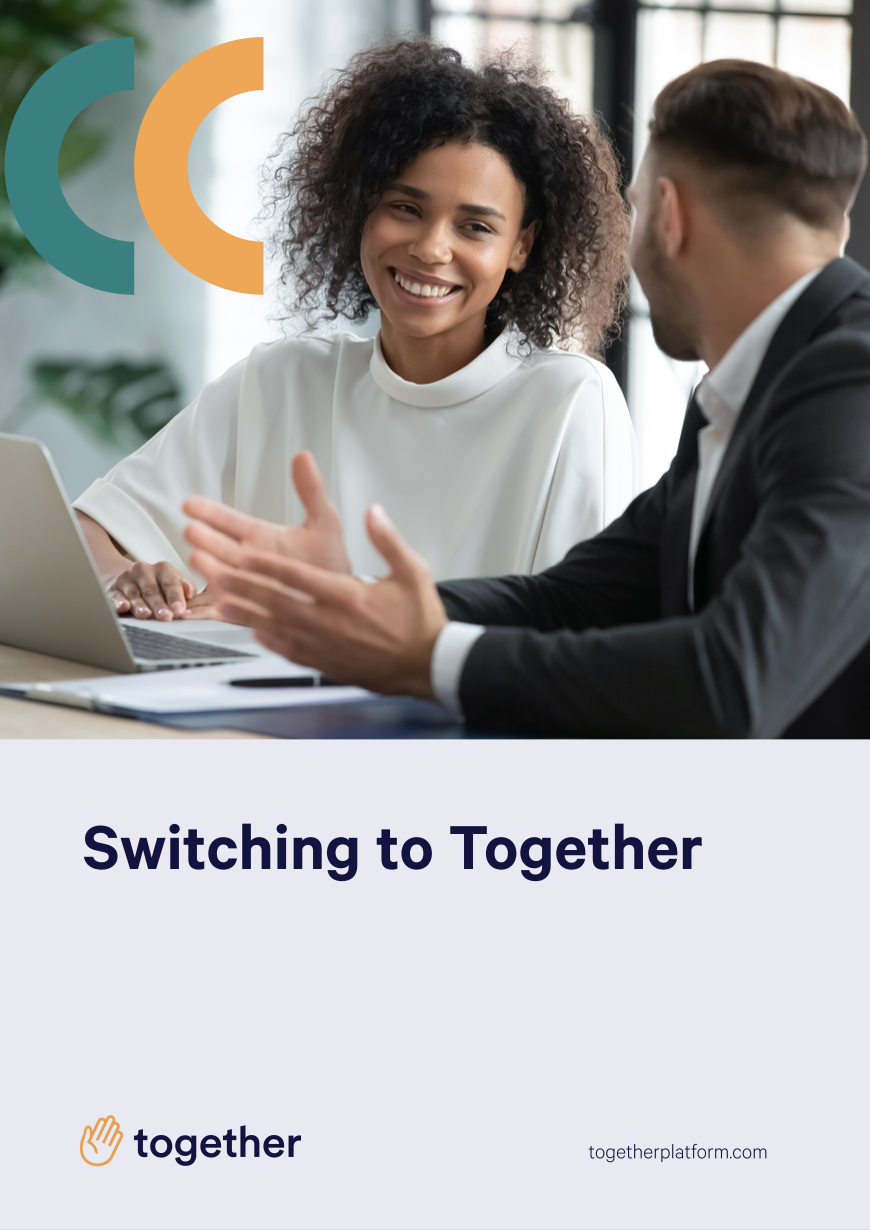 Best Practices for Running A Mentorship Program | Together Software