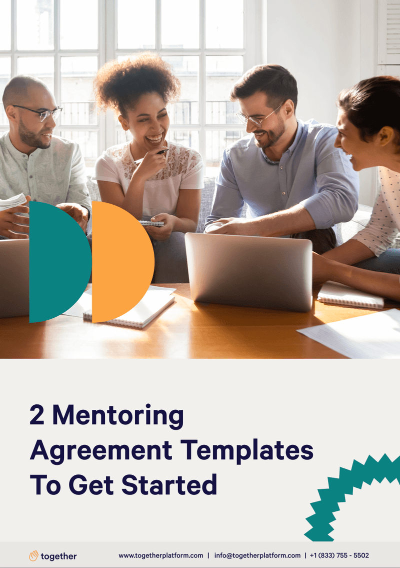 Best Practices for Running A Mentorship Program | Together Software