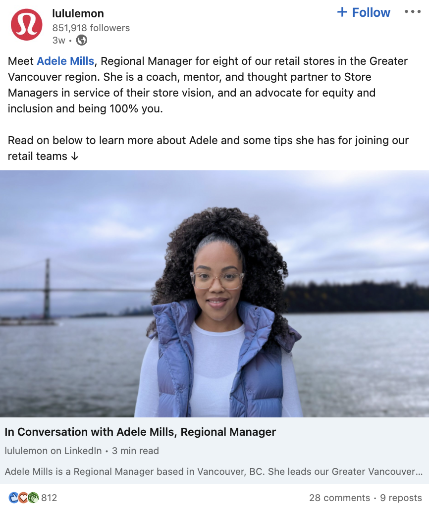 Employee Profile: What Is It + How to Create One (free template ...