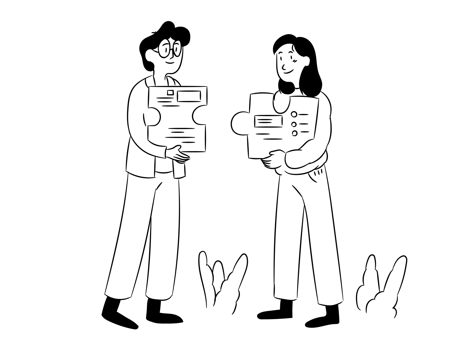 Why Work Friends Matter + 12 Tips to Foster Work Friendships | Together ...