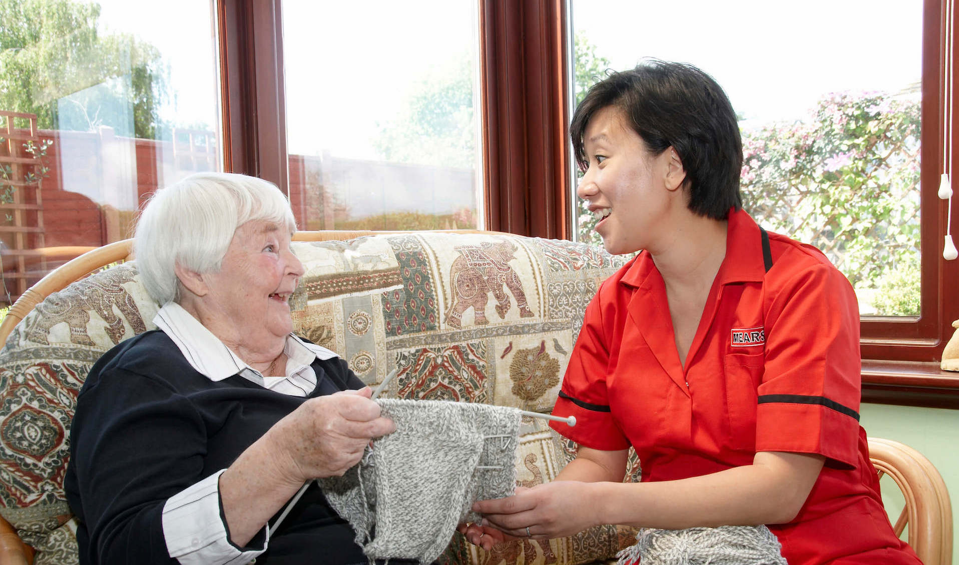 Housing with Care | Mears Group PLC