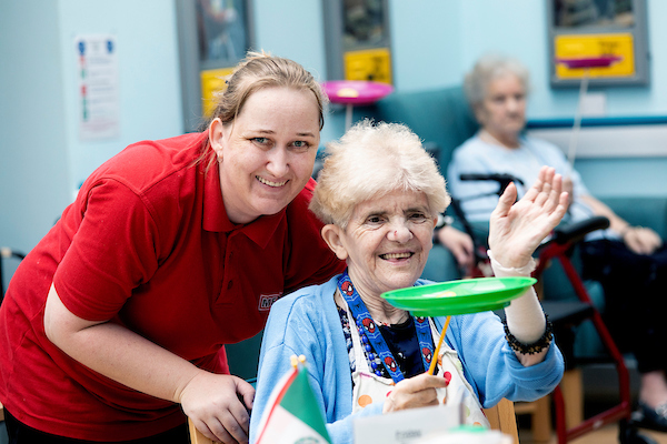 Housing with Care | Mears Group PLC