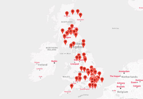Contact Us | Mears Group PLC